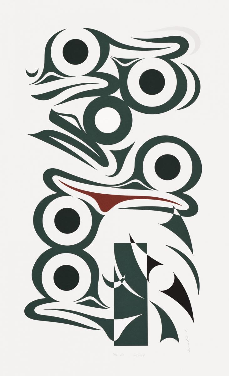 Changes - Salish Weave