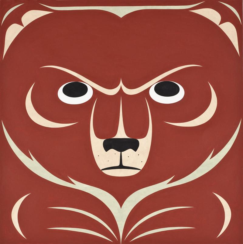 Spa Eth - Salish Weave